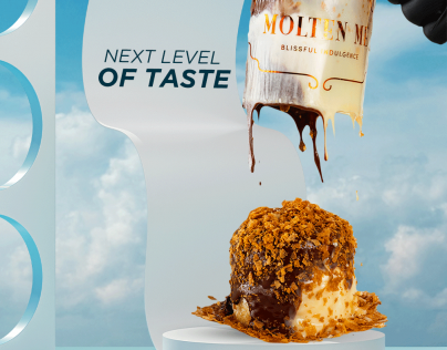 تصميم احترافي ل MOLTEN ME | سونديلز